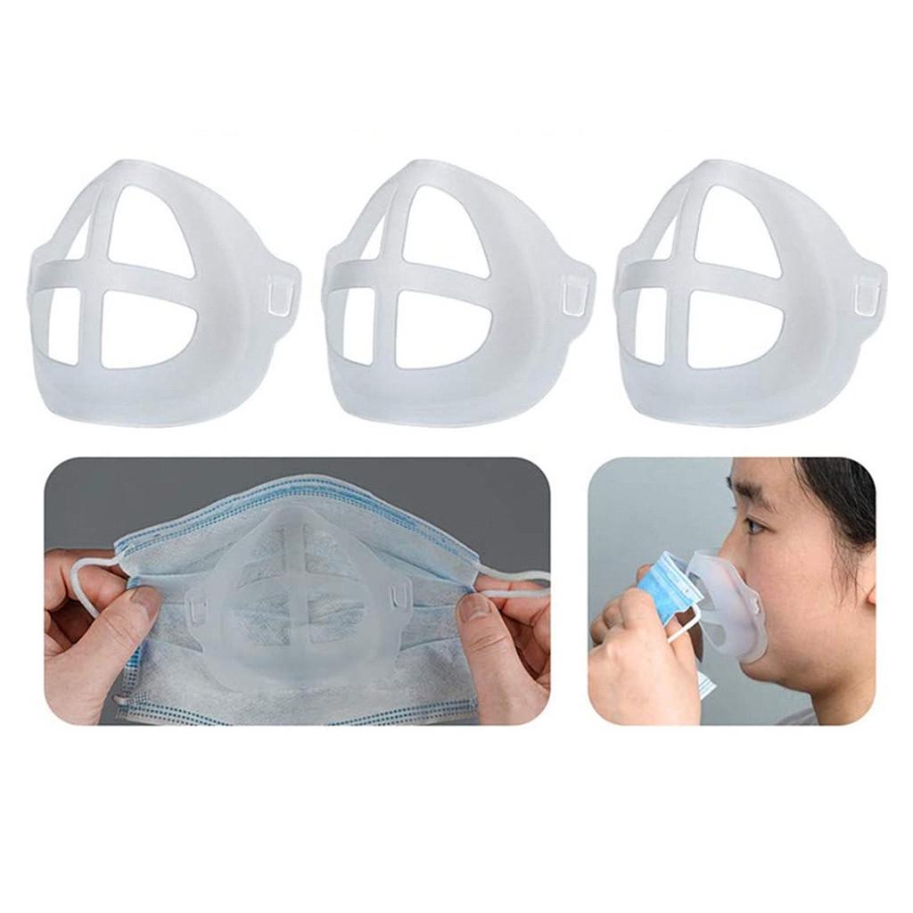 Unisex Reusable Dustproof Mask bracketPM2.5 Windproof Haze Pollution ...
