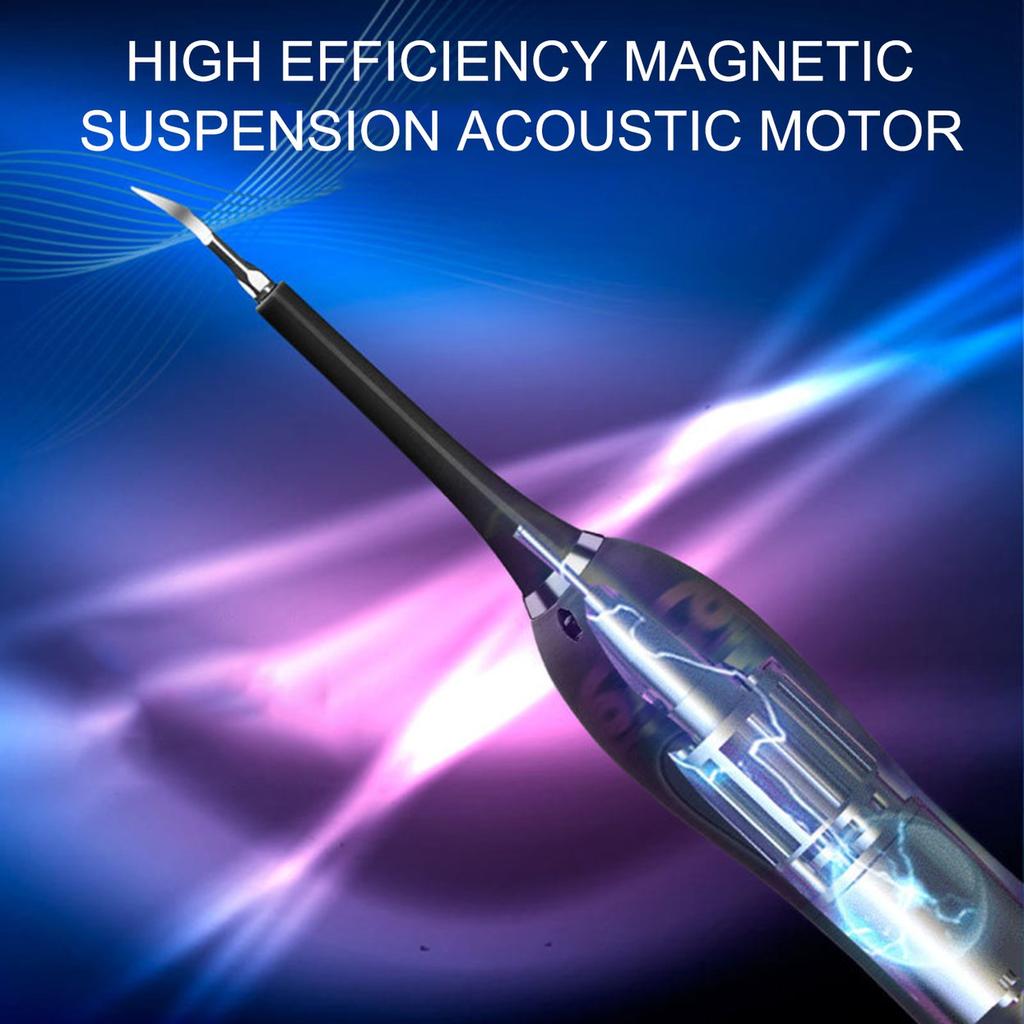 KK LL Electric Tooth Cleaner Set High Frequency Vibration Personal Care ...