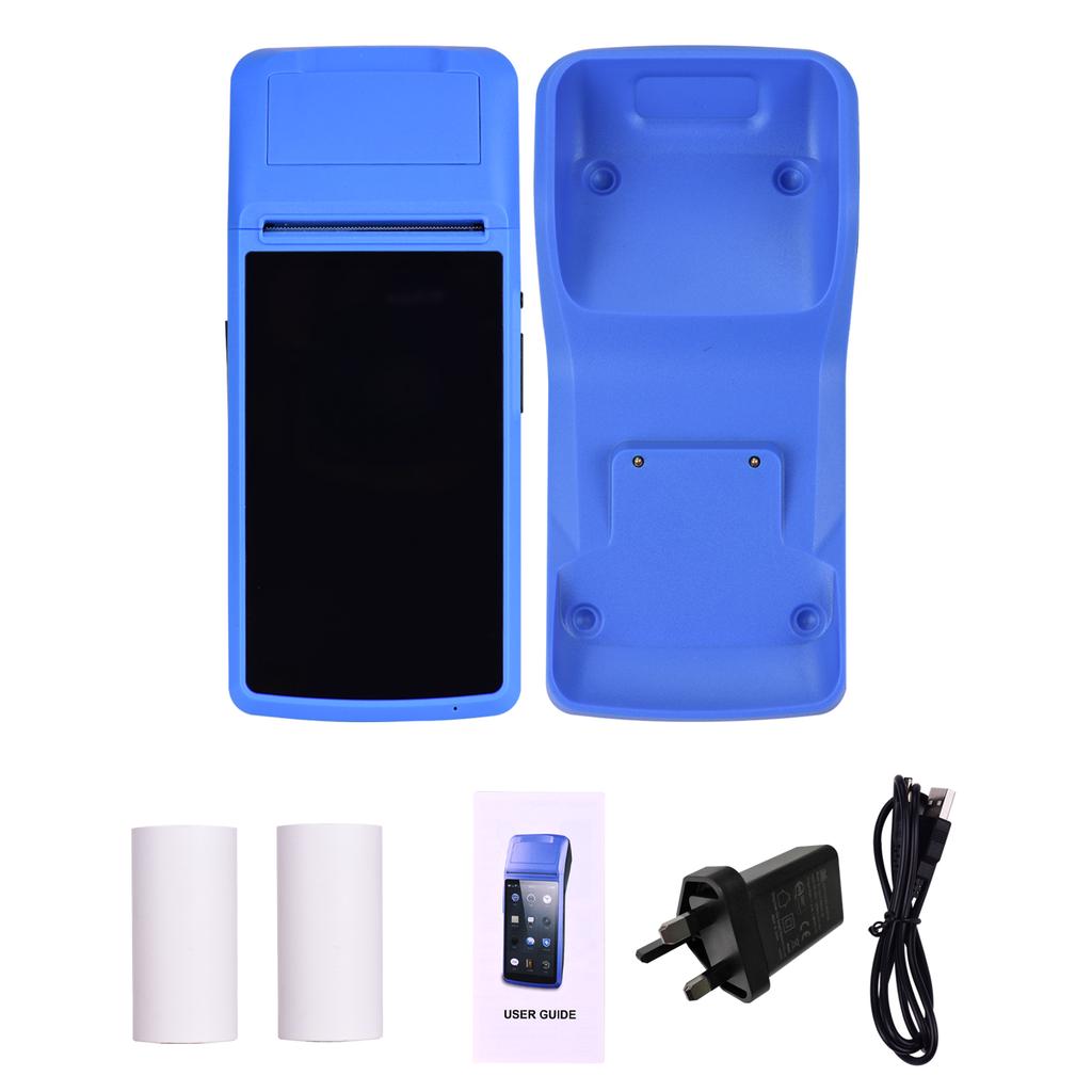 Buy All in One Handheld PDA Printer Wireless Android POS Payment ...