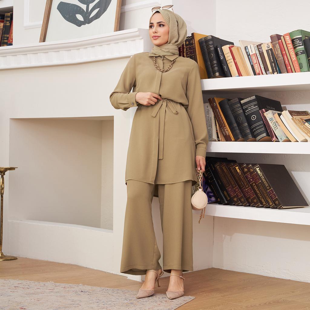 Cheap Women Chain Necklace Suit Muslim Set Combine New Season Islamic ...