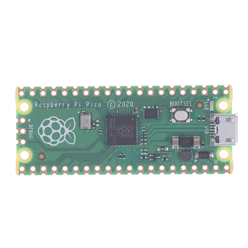 Buy Raspberry Pi Pico Development Board A Low-Cost High-Performance ...