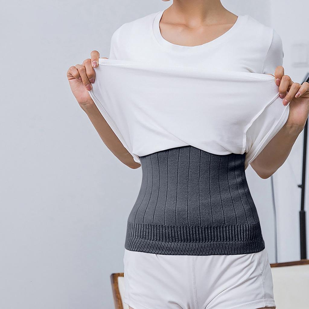 Cheap Autumn And Winter Double Layer Waist Protector Ultra-soft ...