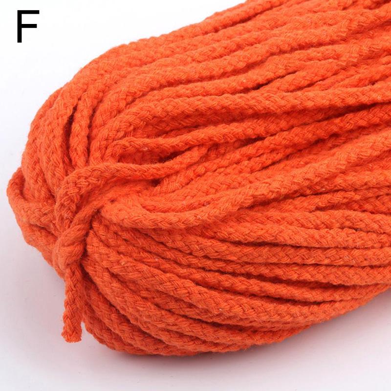 Buy 5Yards/lot Cloth Accessories High Tenacity Thread Cotton Cord ...