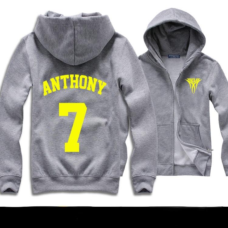 Cheap Men Long Sleeve Hoodie Cartoon Coat Jacket Outwear Sport ...