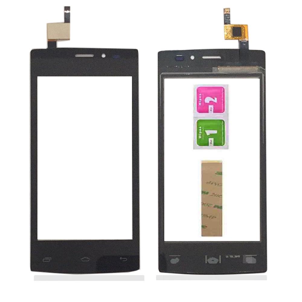 Satın alın 4.0'' Mobile Phone Touch Glass For Tele2 mini Front Touch Screen Glass Digitizer ...