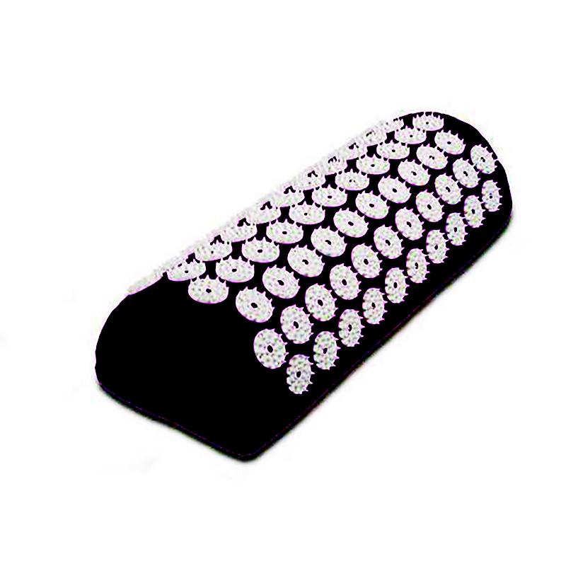 Buy Body Massager Mat Yoga Acupressure Pillow Lotus Spike Back Pain ...