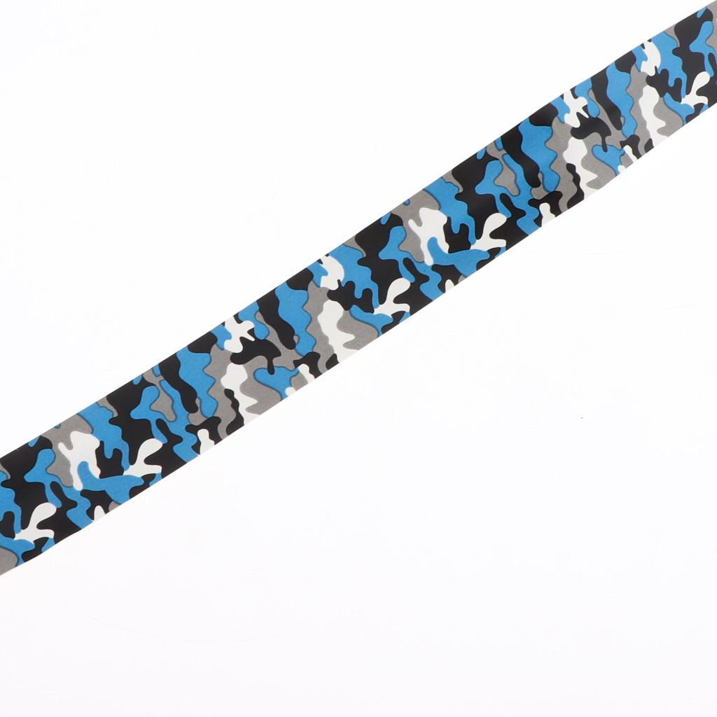 Buy Nonslip Fishing Rod Handle Wrap Band Sweatband Grip Tape Red at ...