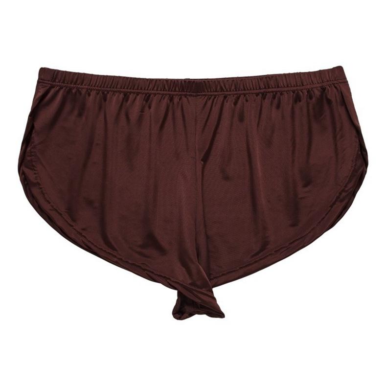 Cheap Men Soft Segmentation Short Home Shorts Underwear | Joom