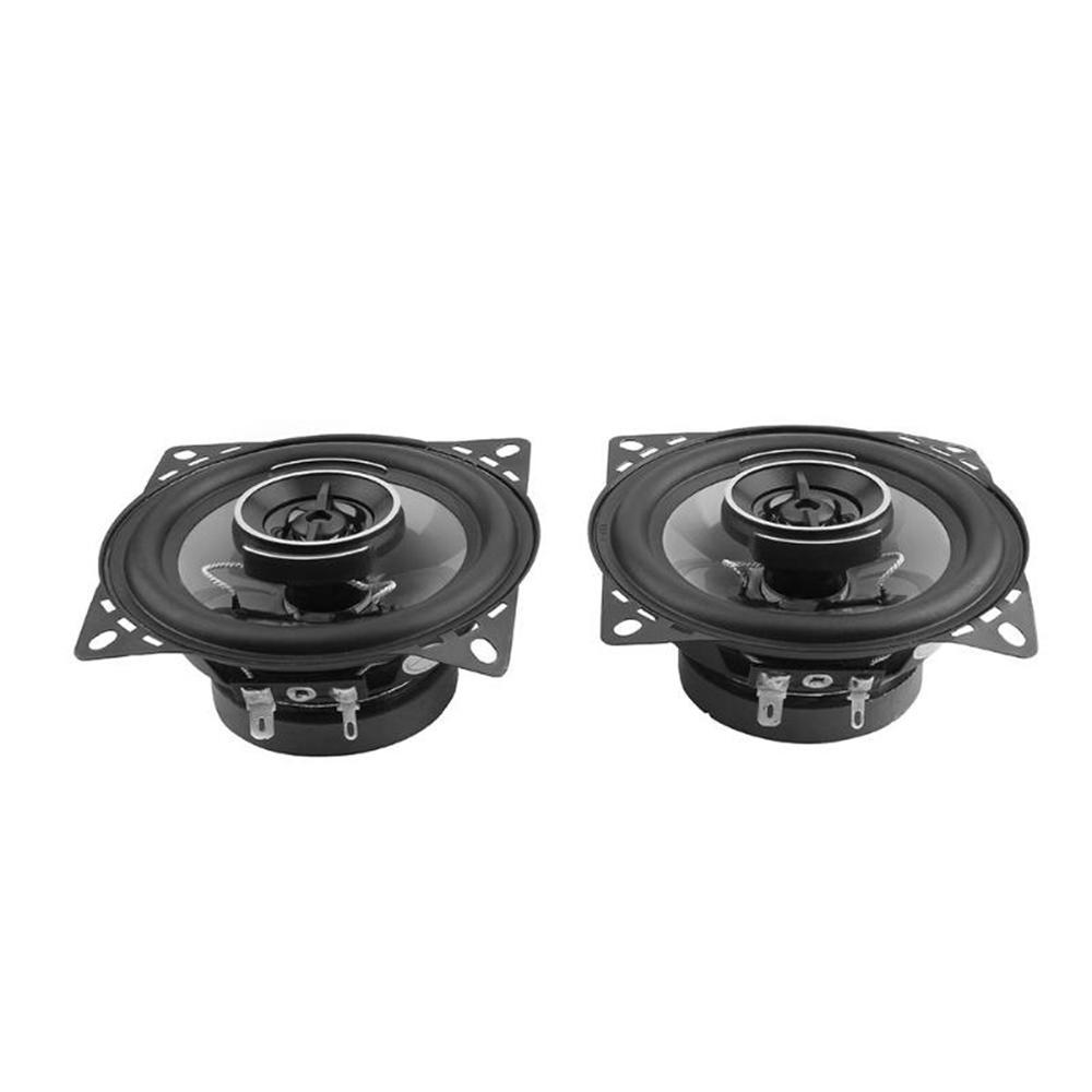 Buy 2pcs 6 Inch 650W 4-Way Auto Car HiFi Coaxial Speaker Vehicle Door ...
