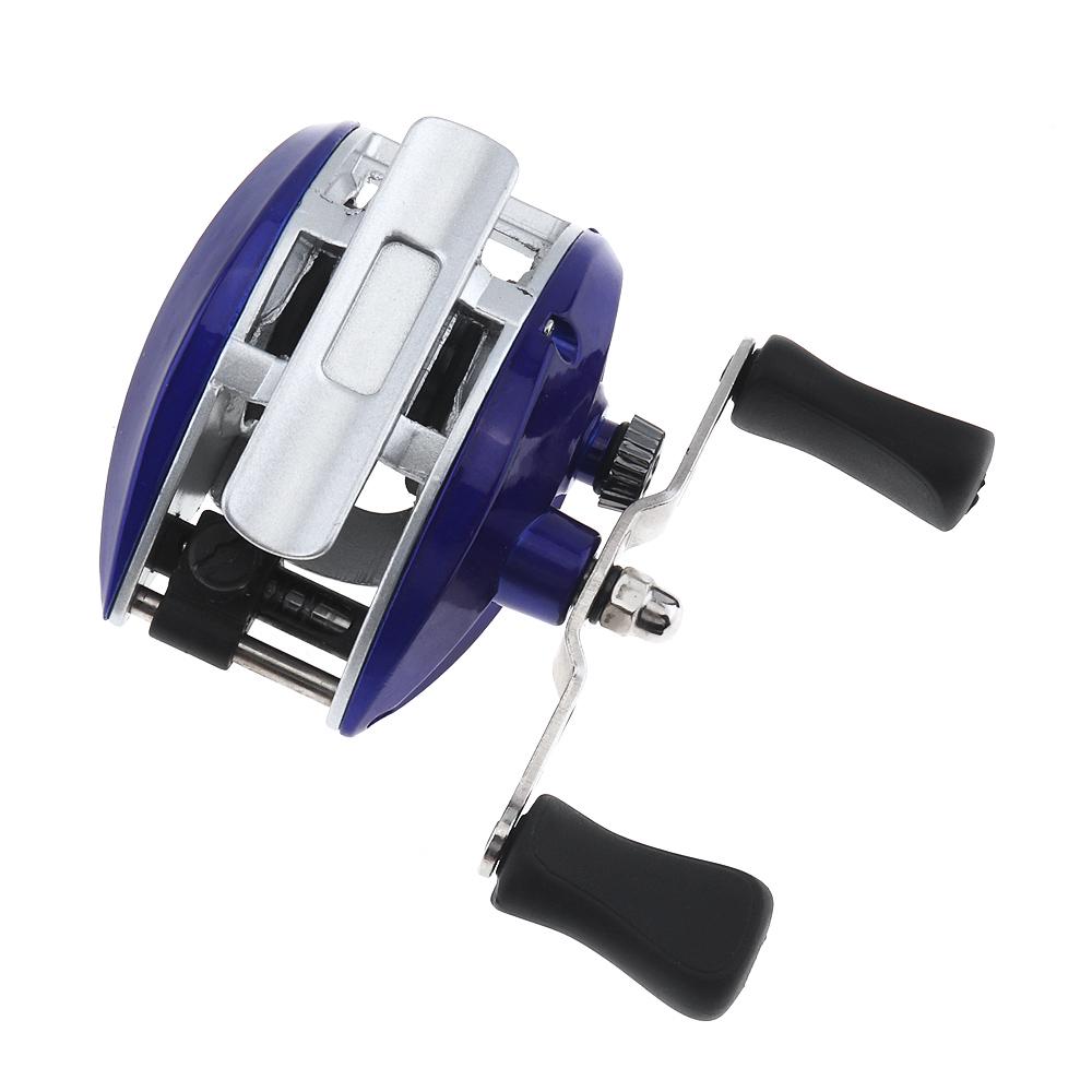 Buy Mini 5+1BB 3.3:1 135g Lightweight Baitcasting Right Hand Fishing ...