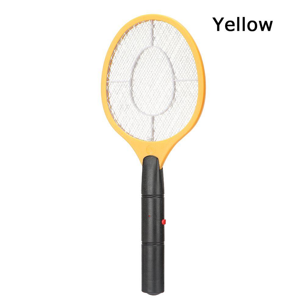 Cheap Wasp Pest Control Electronic Mosquito Racket Swatter Bug Electric ...