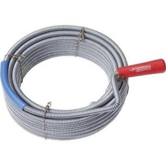 Buy Spirale furet : ø 9 mm x 10 m rothenberger industrial 1500000141 at ...