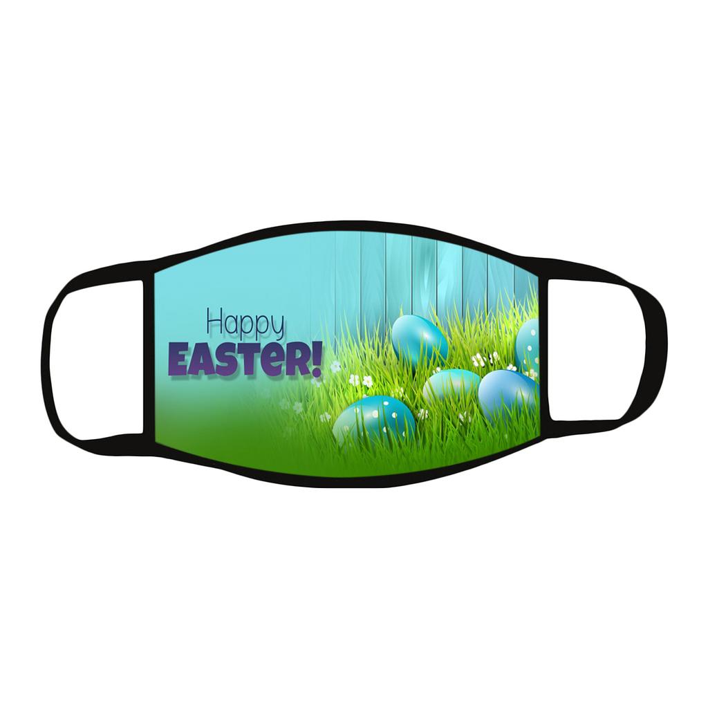 Buy Unisex Half Washable Face Mouth Cover Mask For Outdoor at ...