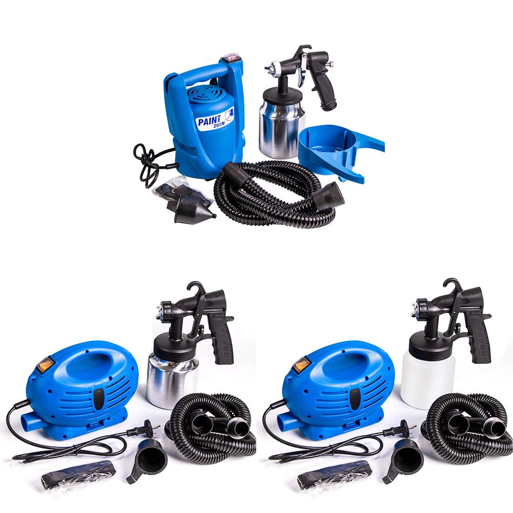 Buy Portable Spray Gun Sprayers Sandblasting Airless Paint Gun Painting ...