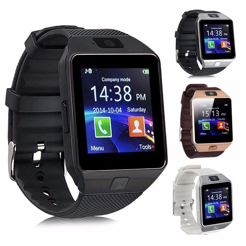 Buy Upgraded Bluetooth Smart Watch Plus Touch Screen Wrist Watch with ...