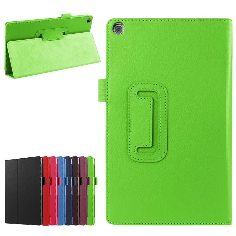 Buy Leather Case Stand Cover For 8 Inch ASUS ZenPad 8.0 Z380C Z380KL ...
