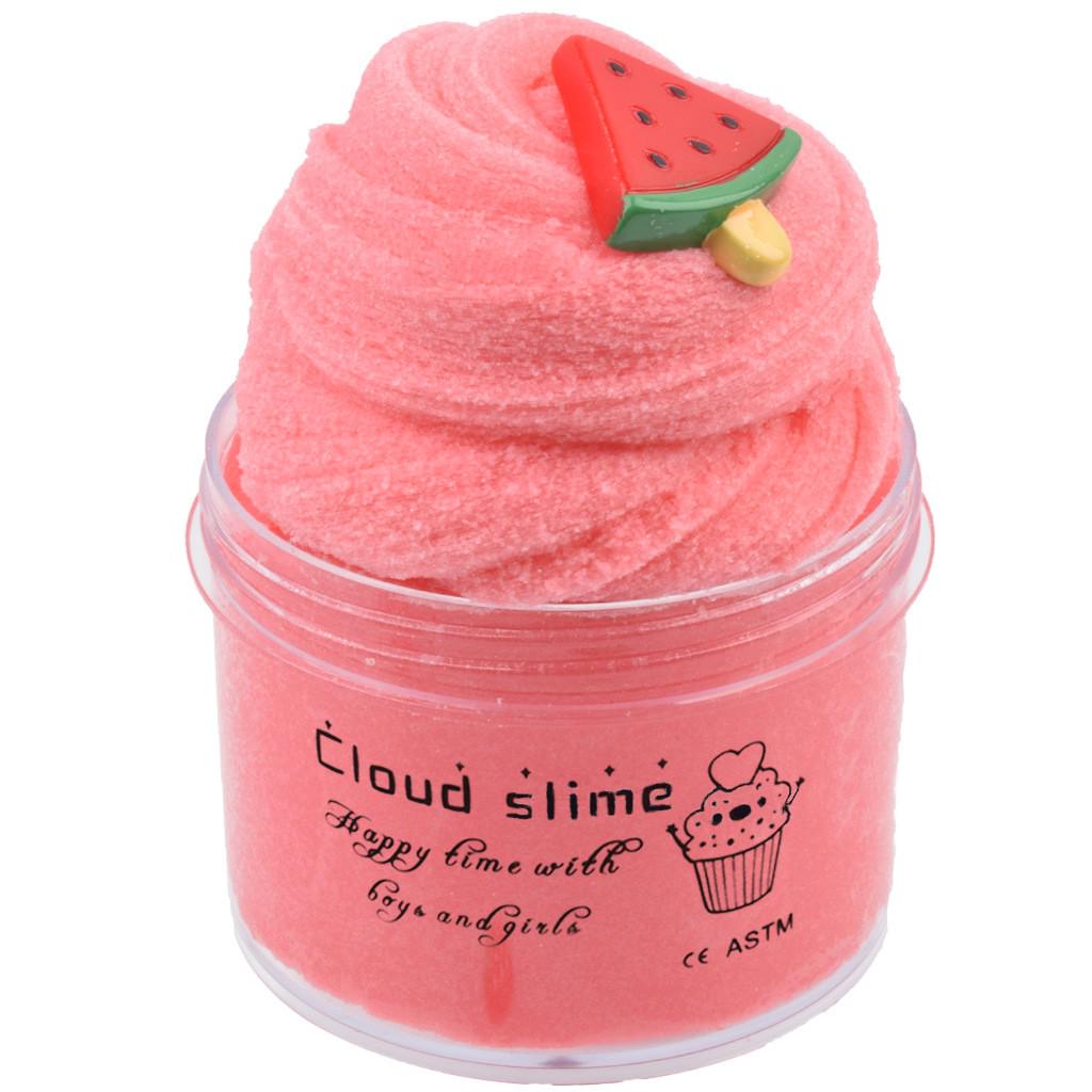 Buy 11 Boutique DIY Slime Supplies Fruit Kit Cloud Slime Aromatherapy ...