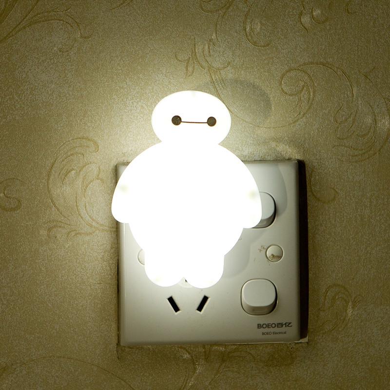 Creative Cartoon Novelty Led plug-in For gift Children Room Decor Cute ...