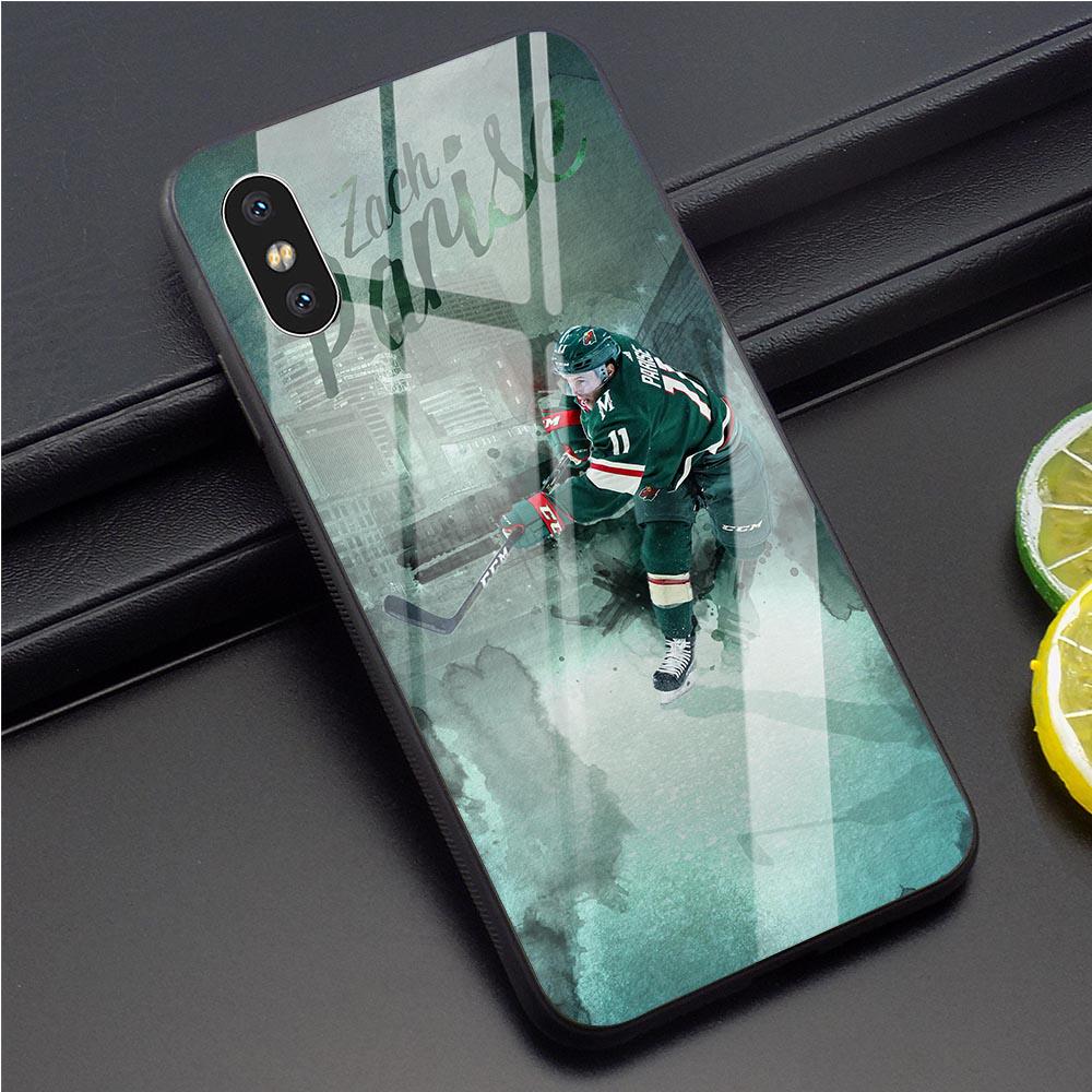 Buy Ice Hockey Skating Phone Case For Galaxy S10 iPhone Huawei Xiaomi ...