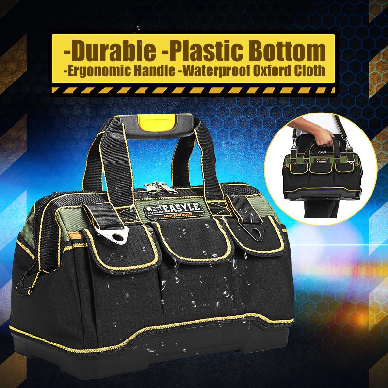 Buy Portable Waterproof Oxford Cloth Hardware Pouch Heavy Duty Tool Bag ...