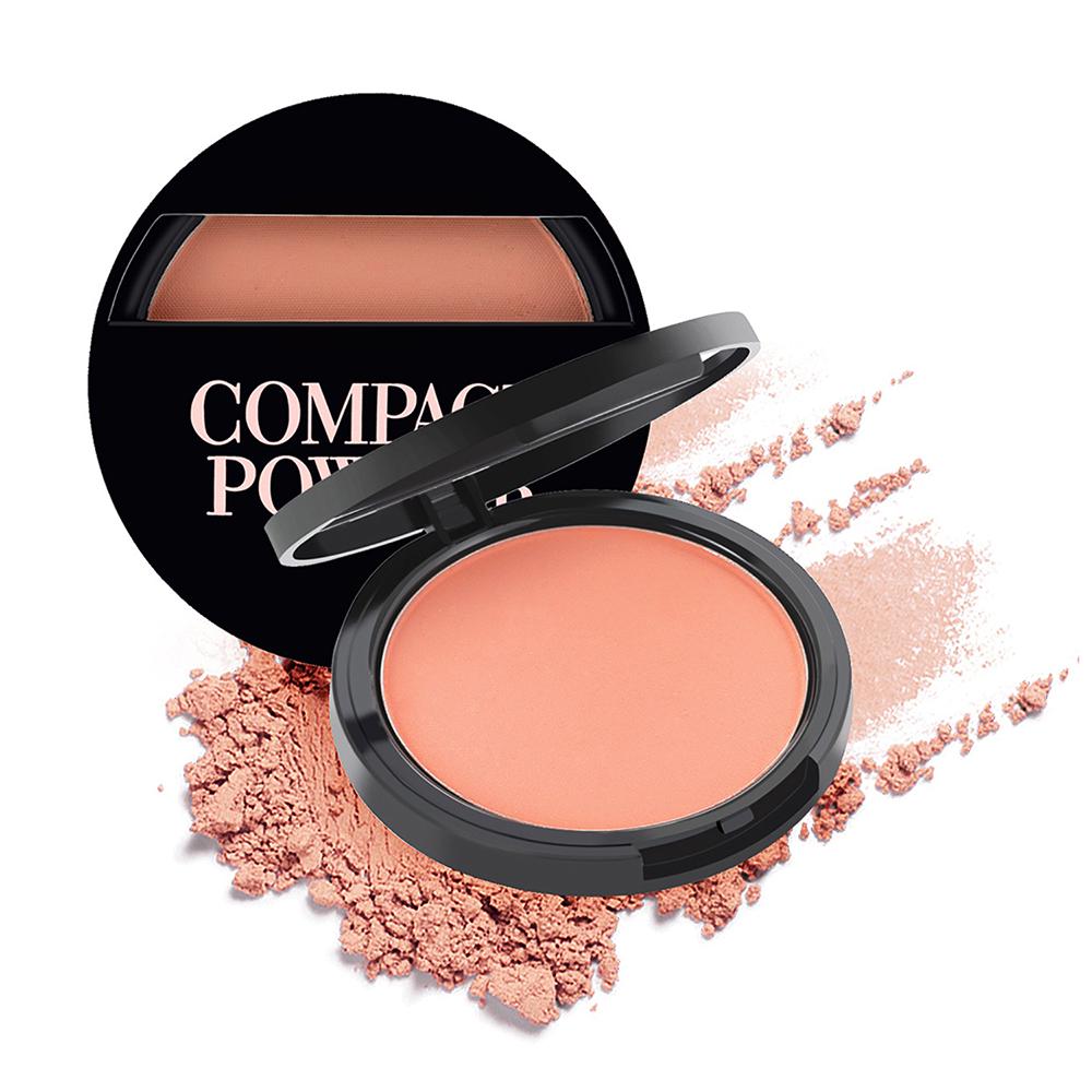 Buy Face Powder Foundations Oil-control Brighten Concealer Whitening ...