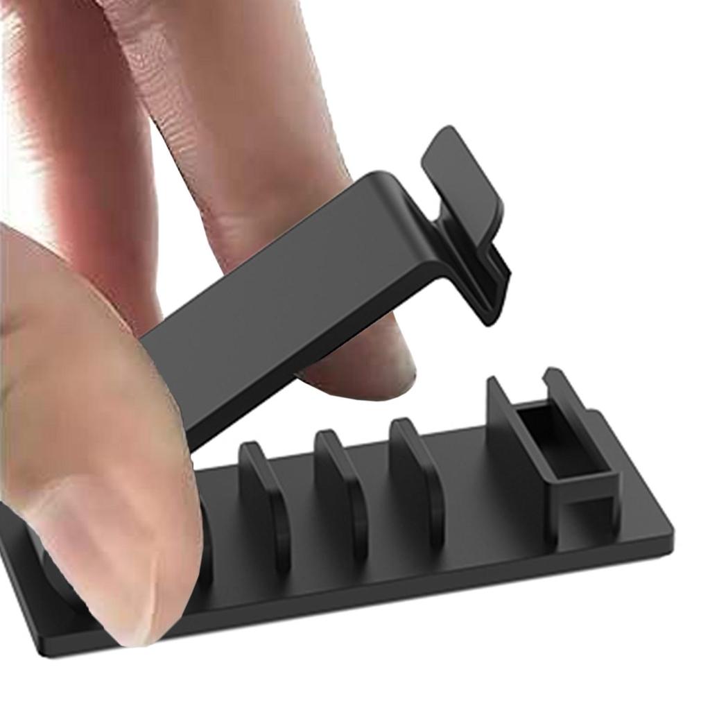 Buy Cable Holder Clips|Cable Management Clips No Mess|Wire Cord Holder ...