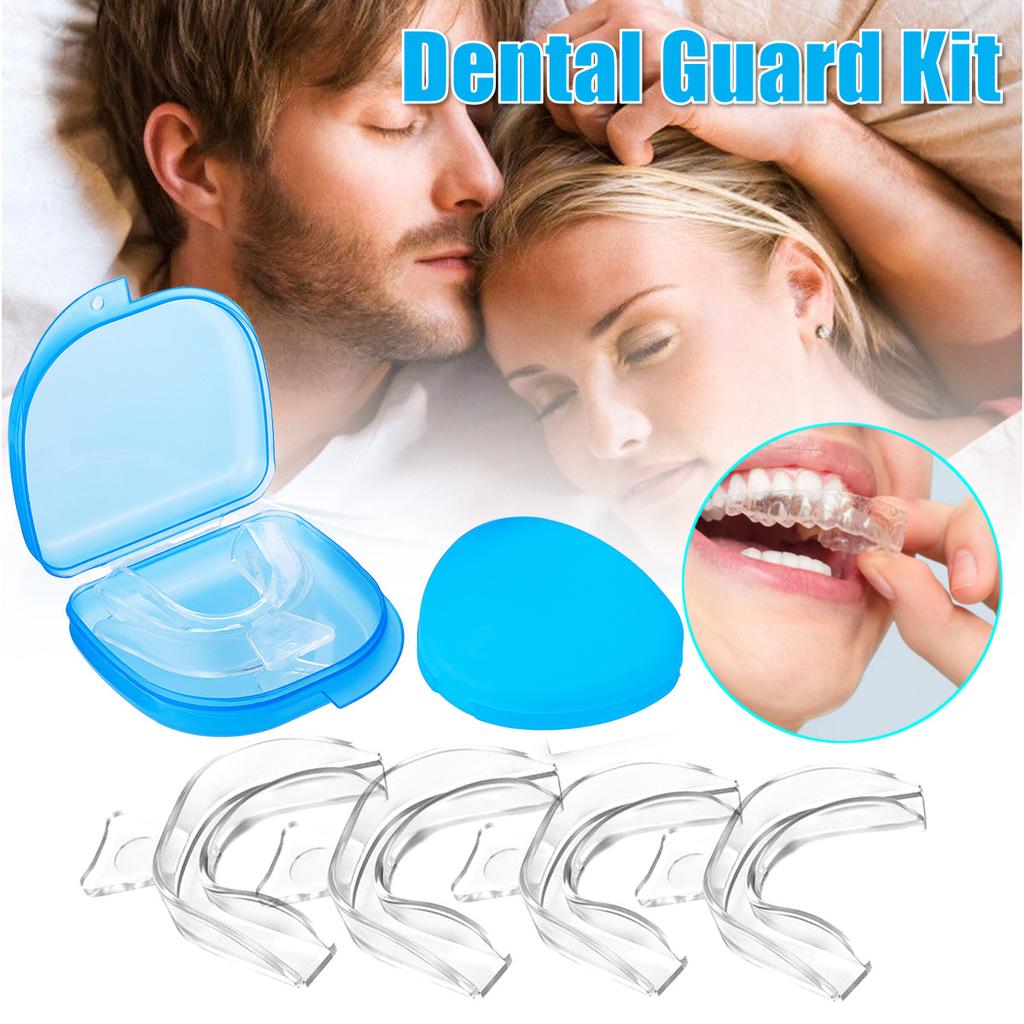 Buy Y.F.M Pro Dental Guard Thermoplastic Teeth Grinding Night Protector ...