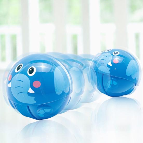 Cheap Cartoon Animal Hand Grip Shake Ball Baby Rattle Bell Tumbler ...