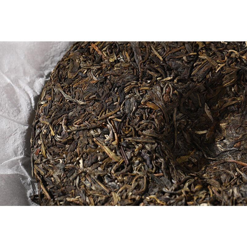 Kaufe Yunnan Tea Xigui 357g Pu-Erh-Rohtee-Kuchen, gesundes Getränk | Joom