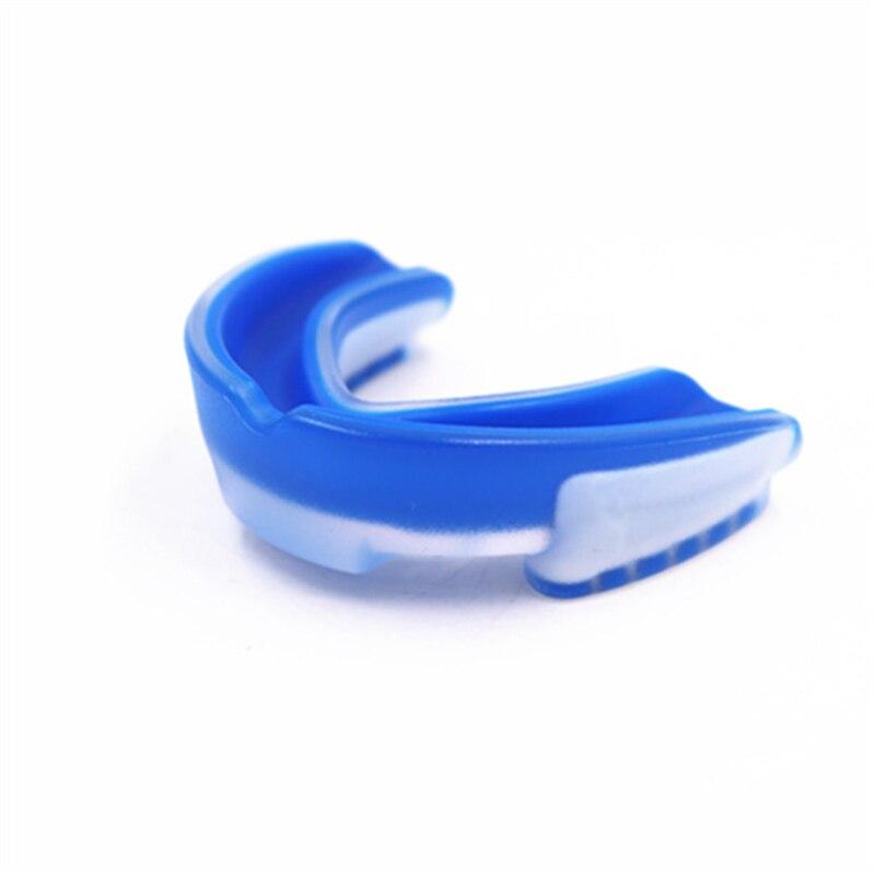 1Pc Sports Mouth Guard Eva Mouth Trays Adult Teeth Protector Tooth ...