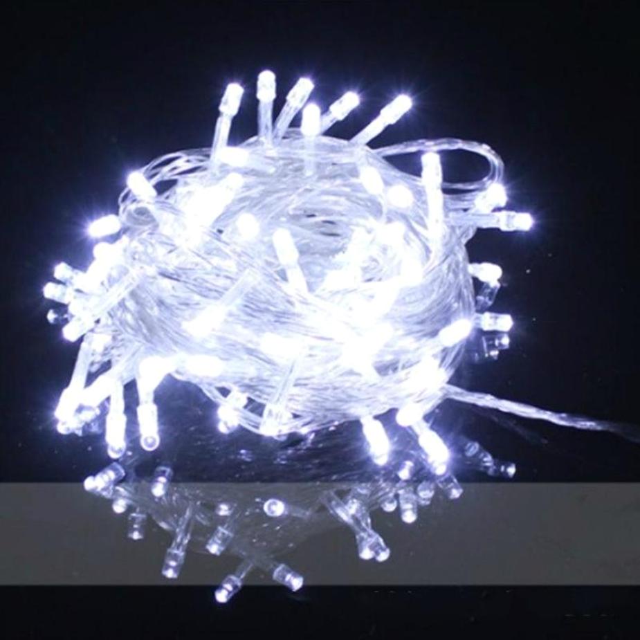 Buy 10M LED Garland String Light Christmas Fairy Lights Outdoor for ...