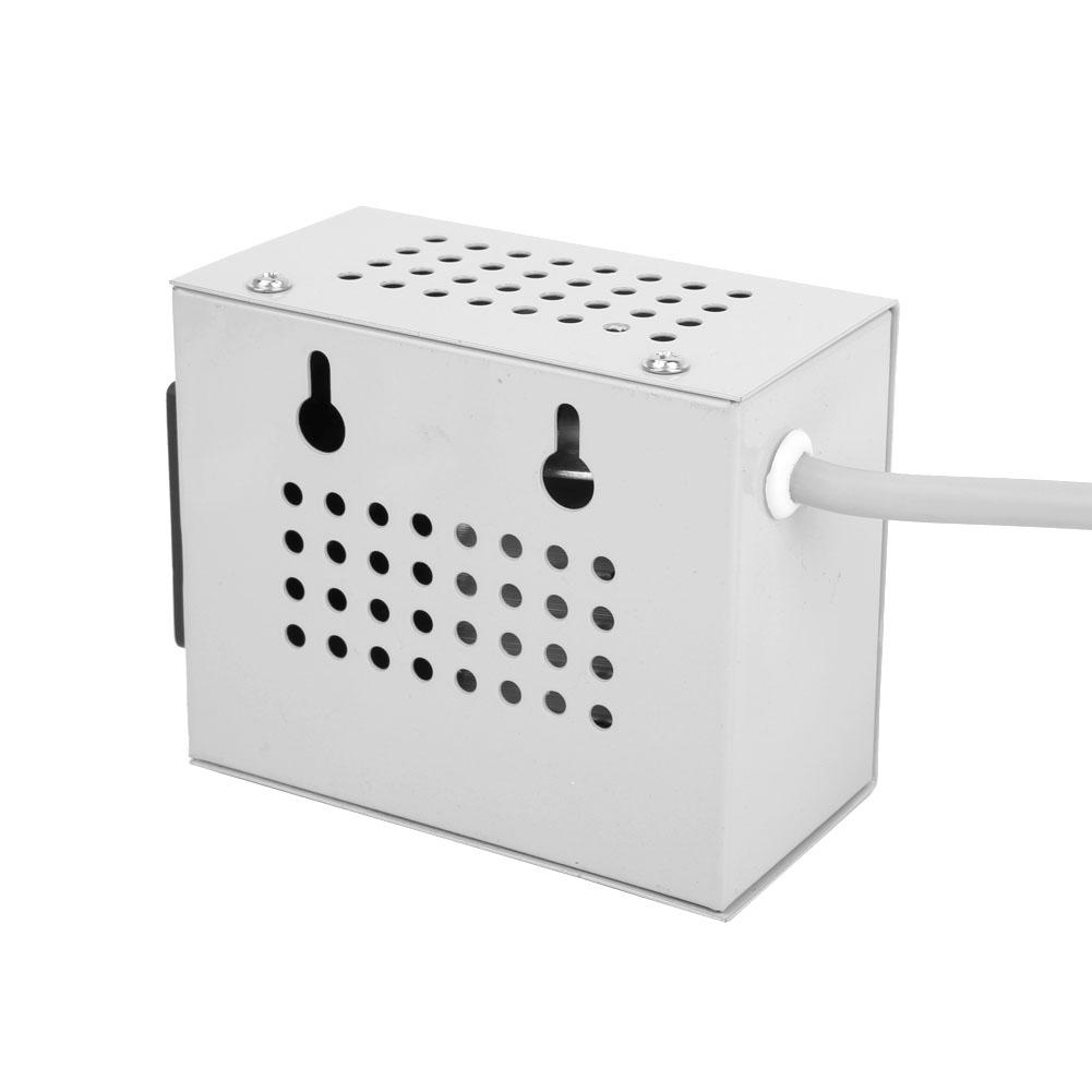 Buy 220VAC High Power Controller Motor Speed Dimmer Variable Voltage ...