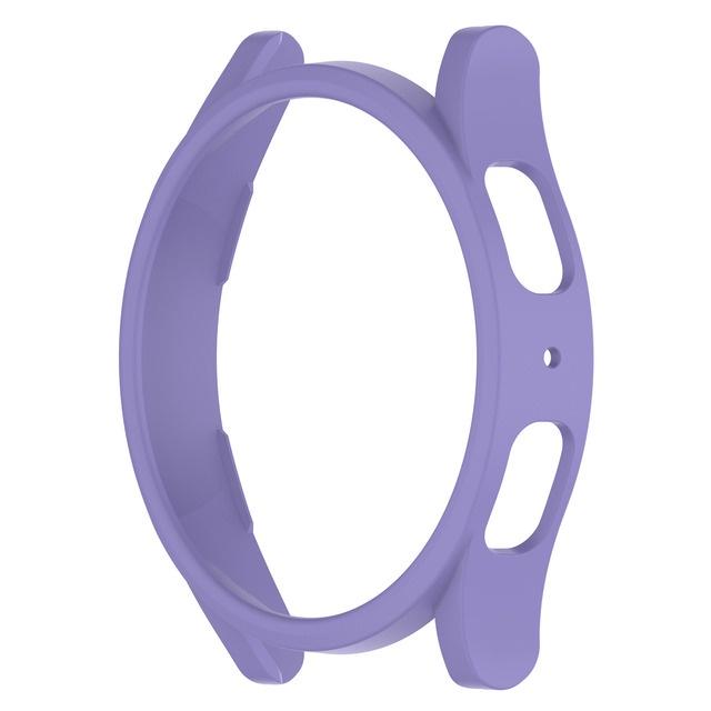 Buy Watch Case for Samsung Galaxy Watch 5 40mm 44mm PC Matte Case ...