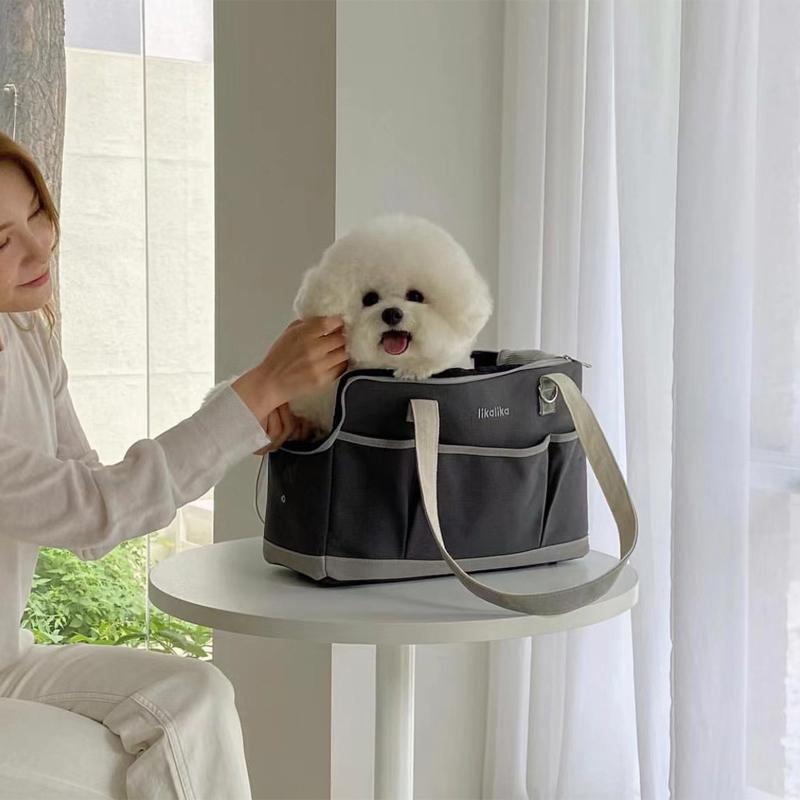 Cheap CAWAYI KENNEL Portable Pet Dogs Carrier Bag Puppy Cats Kitten Pet ...