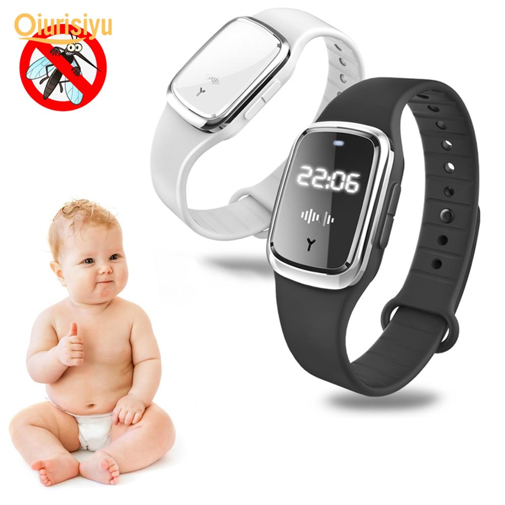 Buy Anti Mosquito Insect Digital Watch at affordable prices — free ...