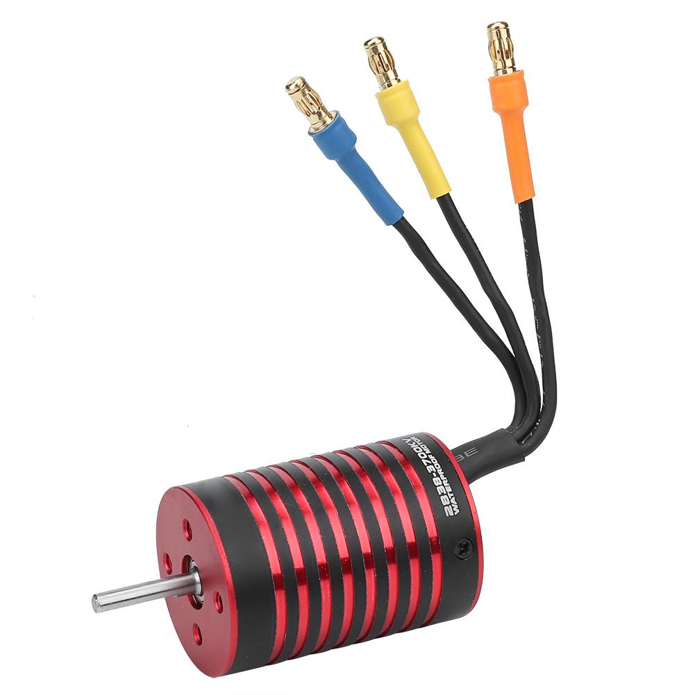 Buy RC Car Motor, 2838 Model Electric Speed Controller, for Romote ...