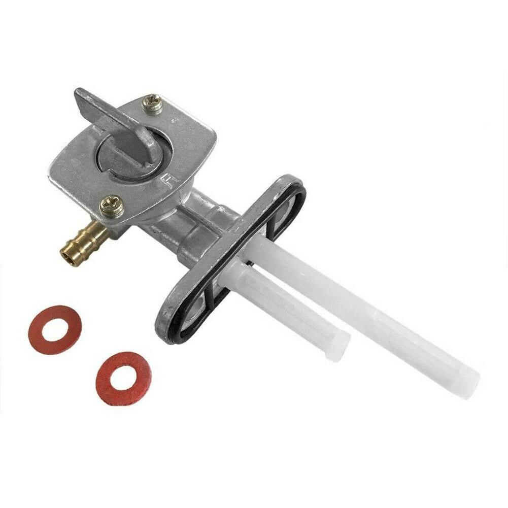 Buy Motorcycle Gas Petcock Fuel Tap Valve Petrol Tank Shut Pump Vulcan ...