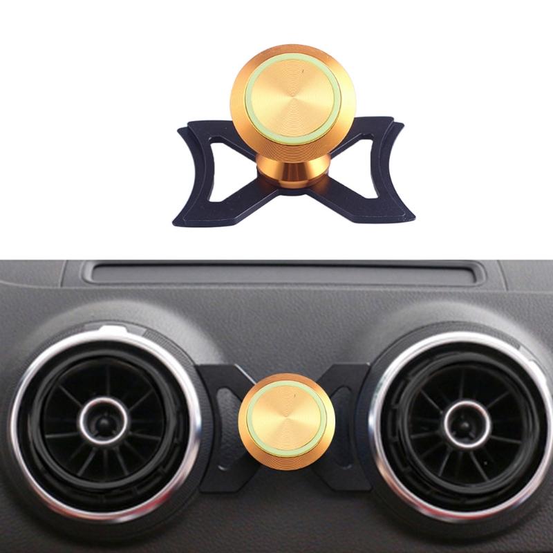 Satın alın Vent Phone Holder with Strong Auto Clamp Arm Support Foot ...