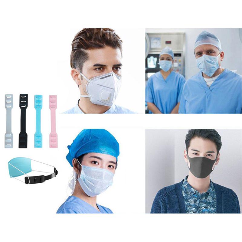 Cheap Mask Ear Loops Expansion Band Strap Anti-Slip Grip Buckle for ...