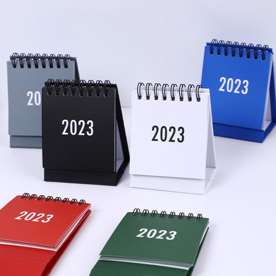 Buy Calendar Clear Pattern Decoration Eco-friendly Thick Paper Small ...