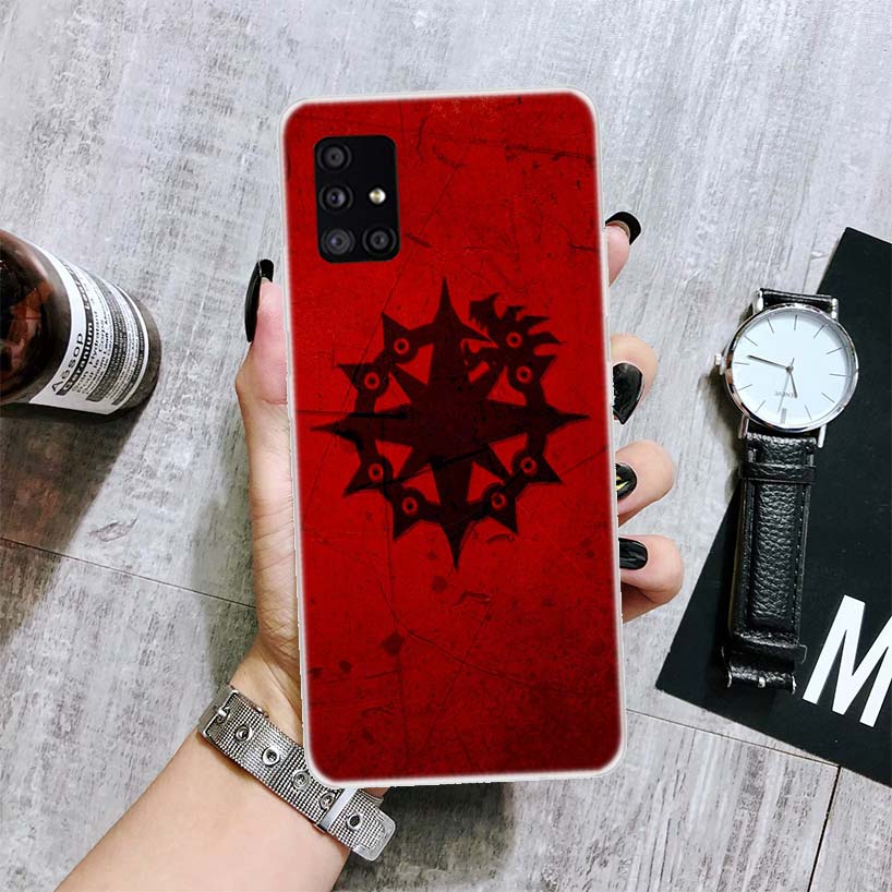 Seven Deadly Sins Meliodas Phone Case For Samsung Galaxy A12 A22 A32 ...