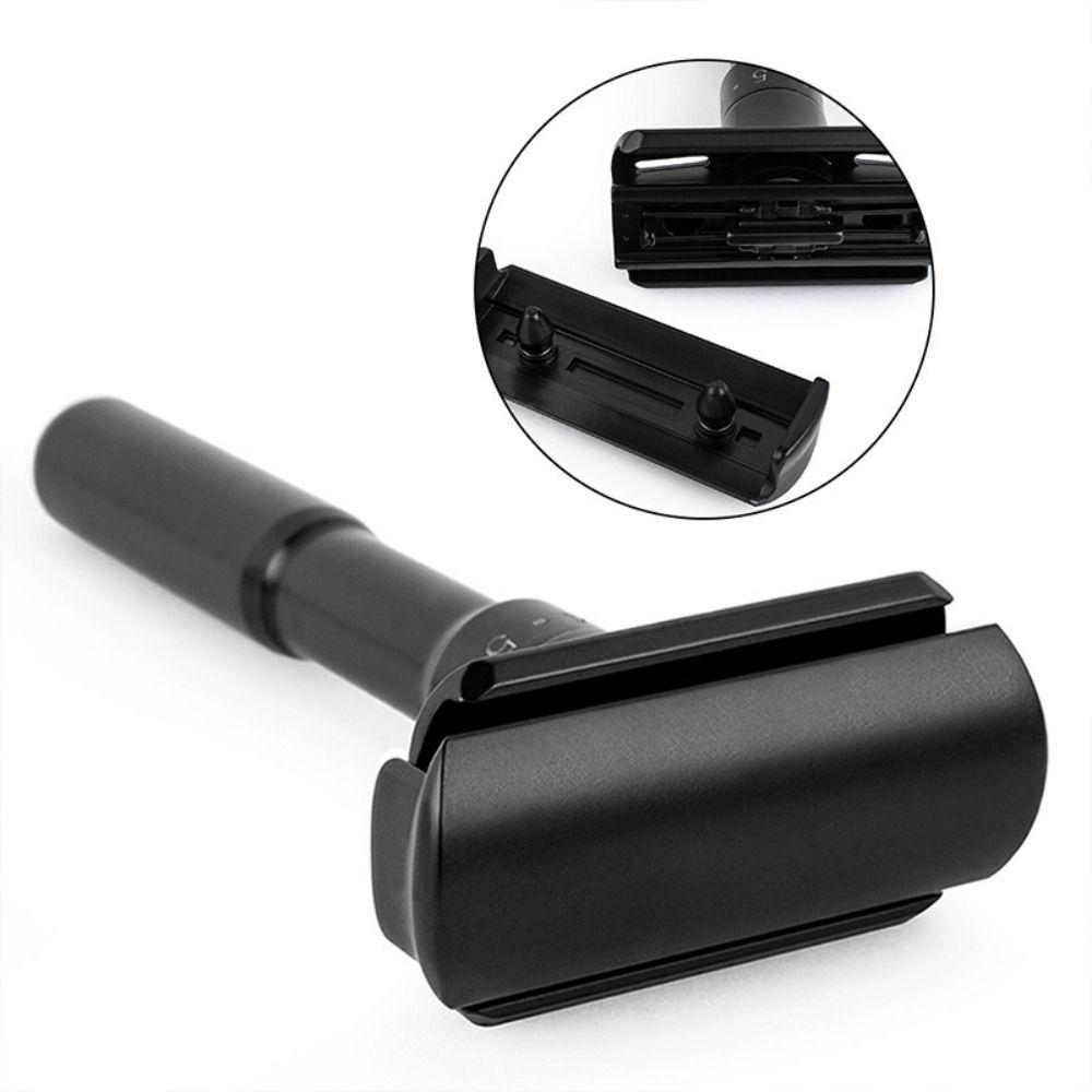 Buy Tool Womens Edged Manual Shaver Double Edge Razor Adjustable Safety ...