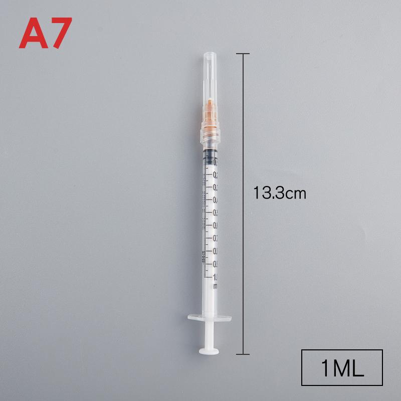 Buy 32G/33G/34G 4Mm Sterile Needle Lip Needles For Ha Acid Hyaluron Pen ...