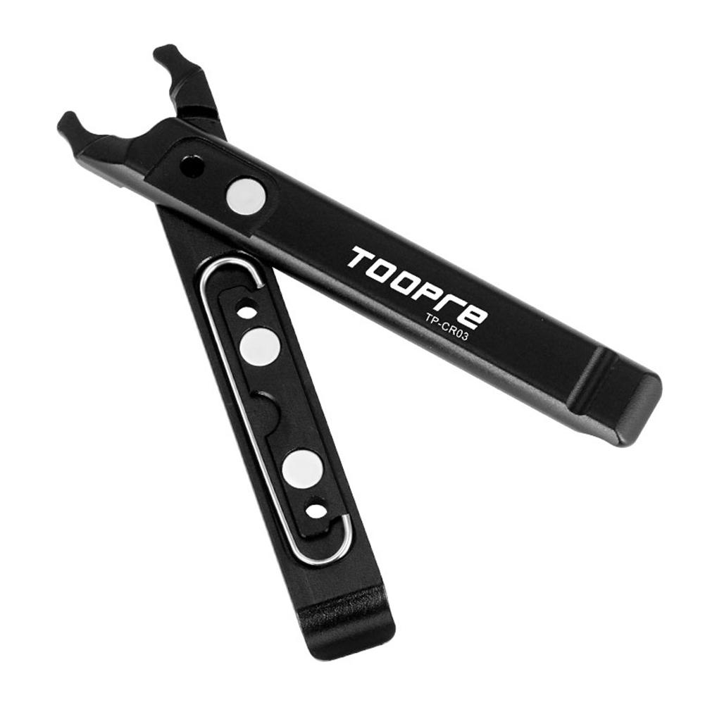 Buy TOOPRE Multifunctional Bicycle Chain Link Buckle Pliers Clamp Quick ...