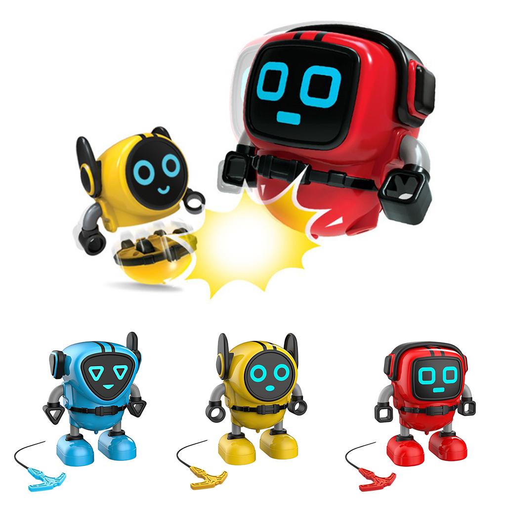 Cumpără Robot Transforming Gyro Burst Spinning Top with Launcher Kids ...
