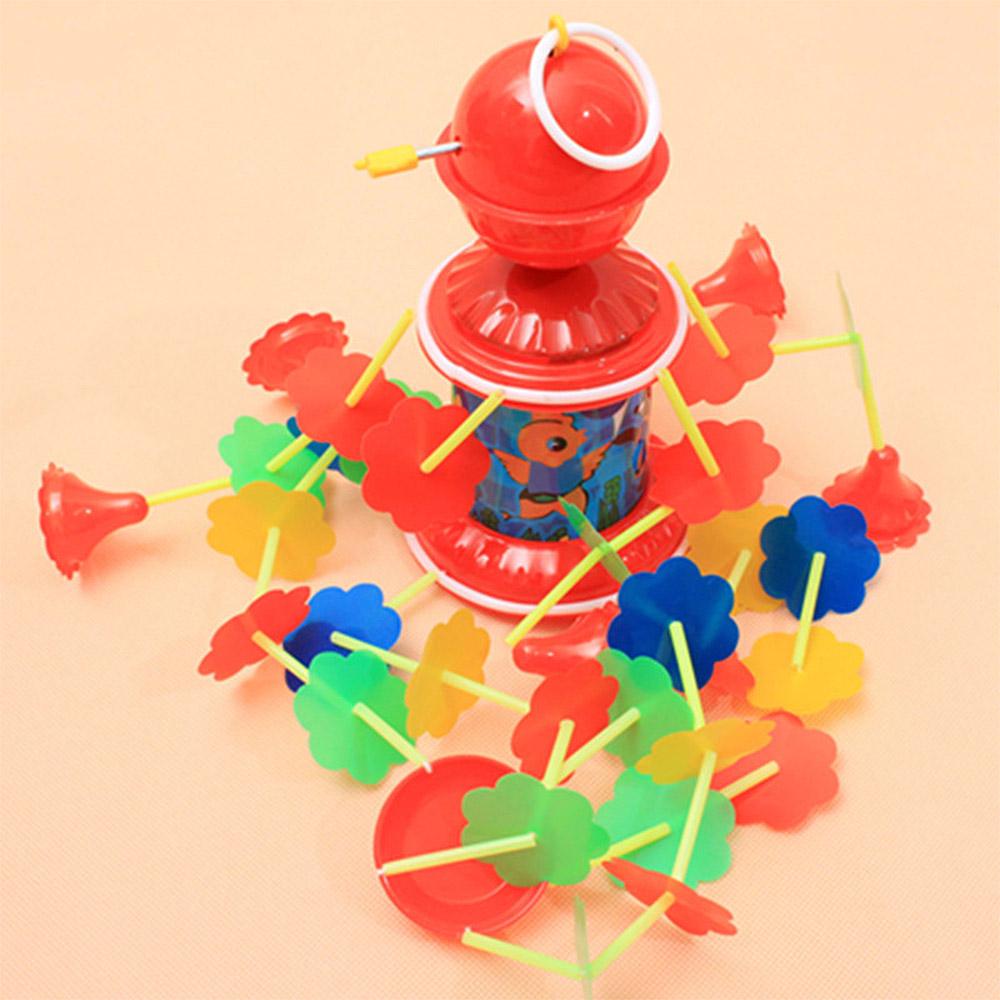 Buy Baby Clockwork Wind-up Bed Stroller Music Rotary Wind Chimes ...