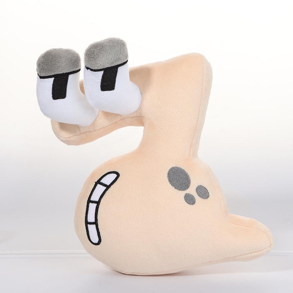 Buy 10pcs/set Number Plush Toy 0-9 Number Stuffed Animal Numberblock ...