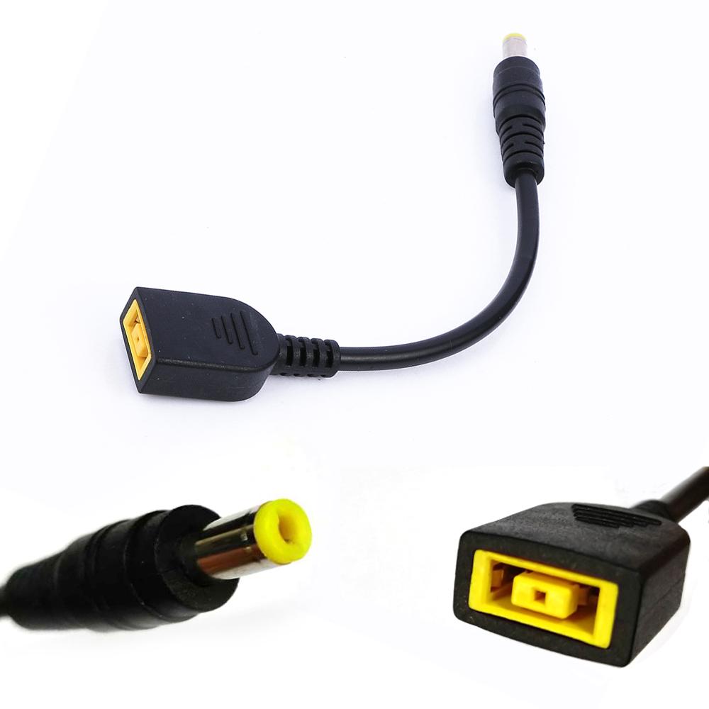 Buy Lenovo Thinkpad Plug 11*5mm Square Female Power Charger Laptop ...