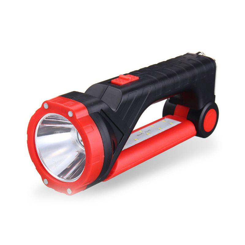 Multifunction Solar Charging Camping LED Light Outdoor Portable ...