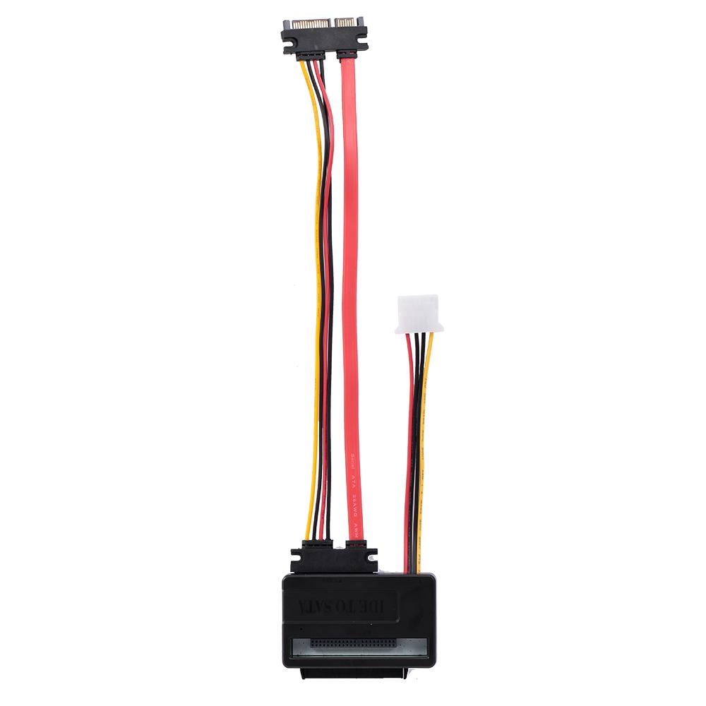 IDE to SATA Adapter Parallel Port to Serial Port 2.5in 3.5in IDE ...